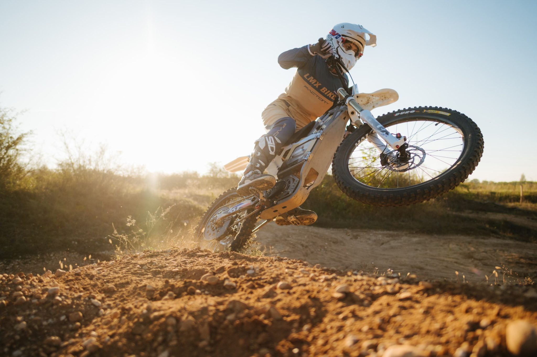 BULTACO, LMX BIKES : the first electric bikes/motorcycles - LMX Bikes