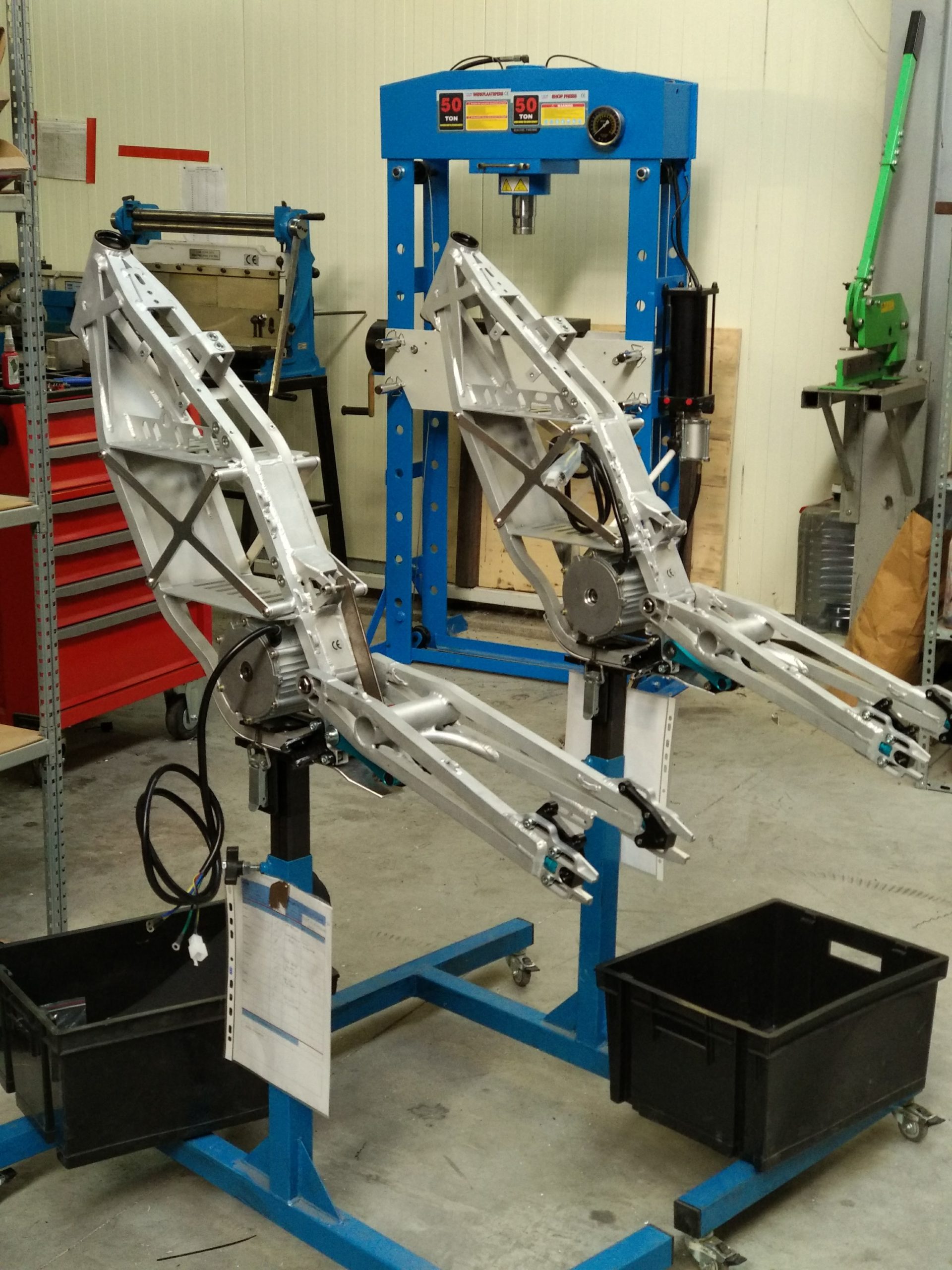 L'évolution de LMX Bikes depuis 2016 - LMX Bikes