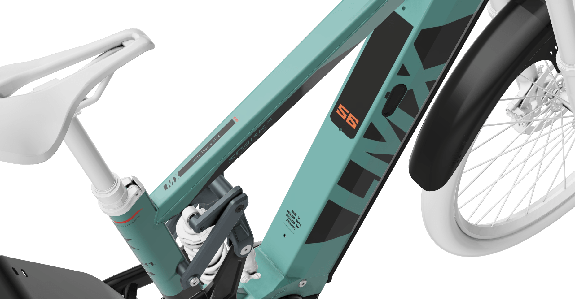 Un nouveau configurateur 3D pour le LMX 56 - LMX Bikes
