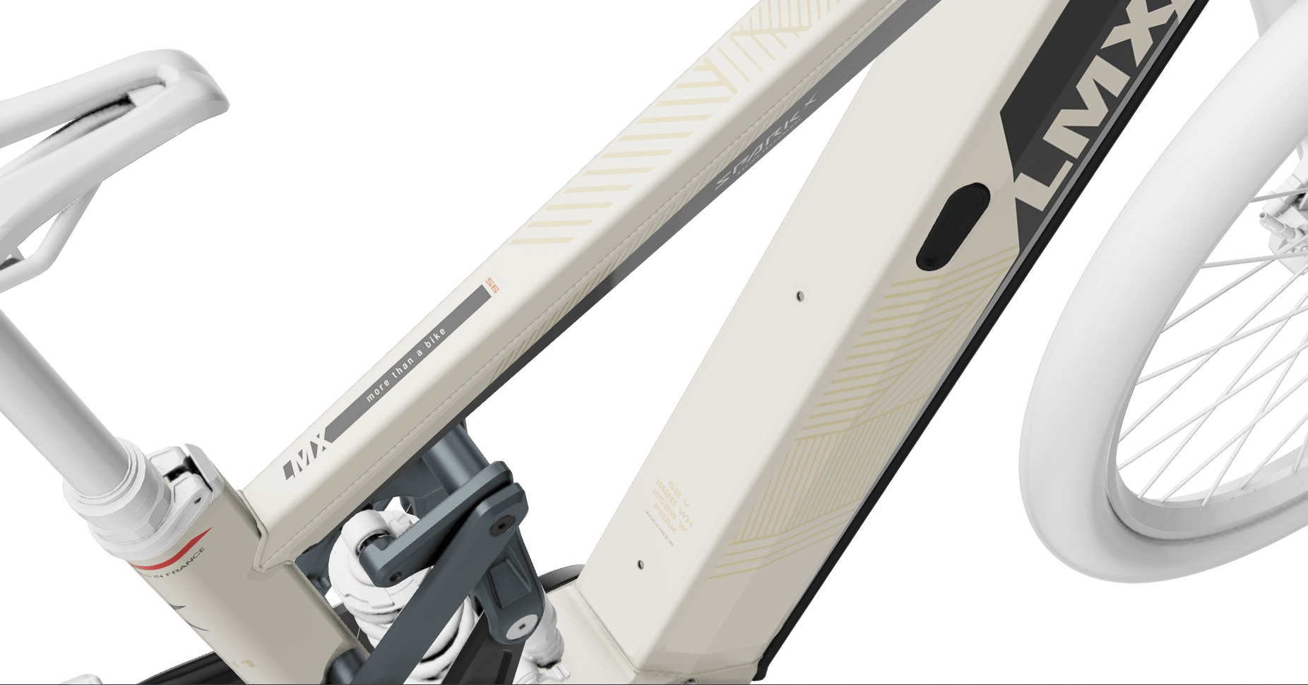 Un nouveau configurateur 3D pour le LMX 56 - LMX Bikes