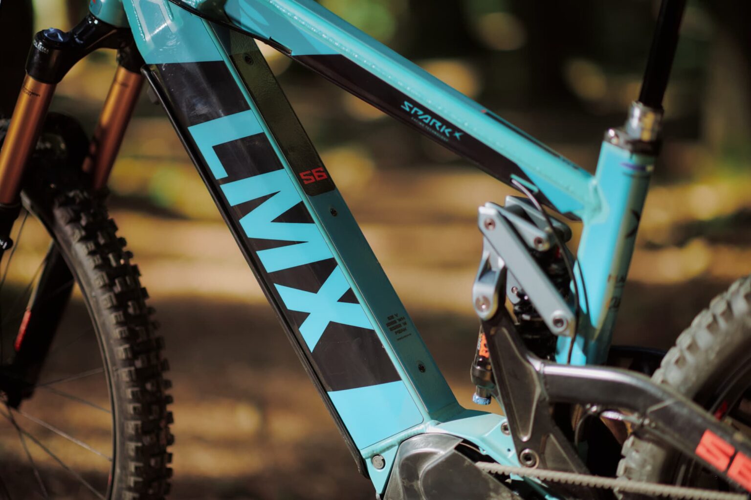 Vélo électrique puissant LMX 56 - LMX Bikes