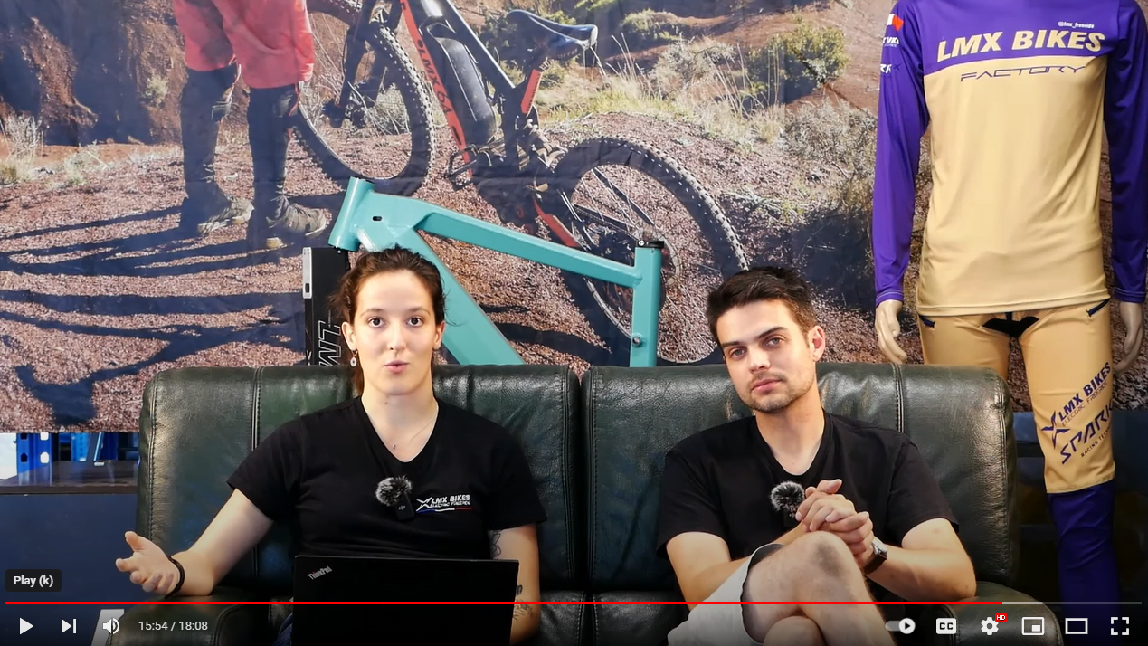 SUCCESS STORIES - LMX Bikes