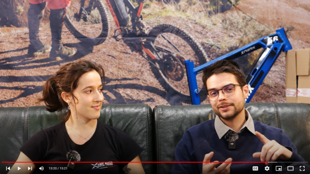 SUCCESS STORIES - LMX Bikes