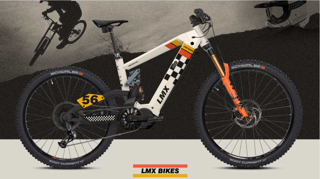 LMX 56 ICON - LMX Bikes