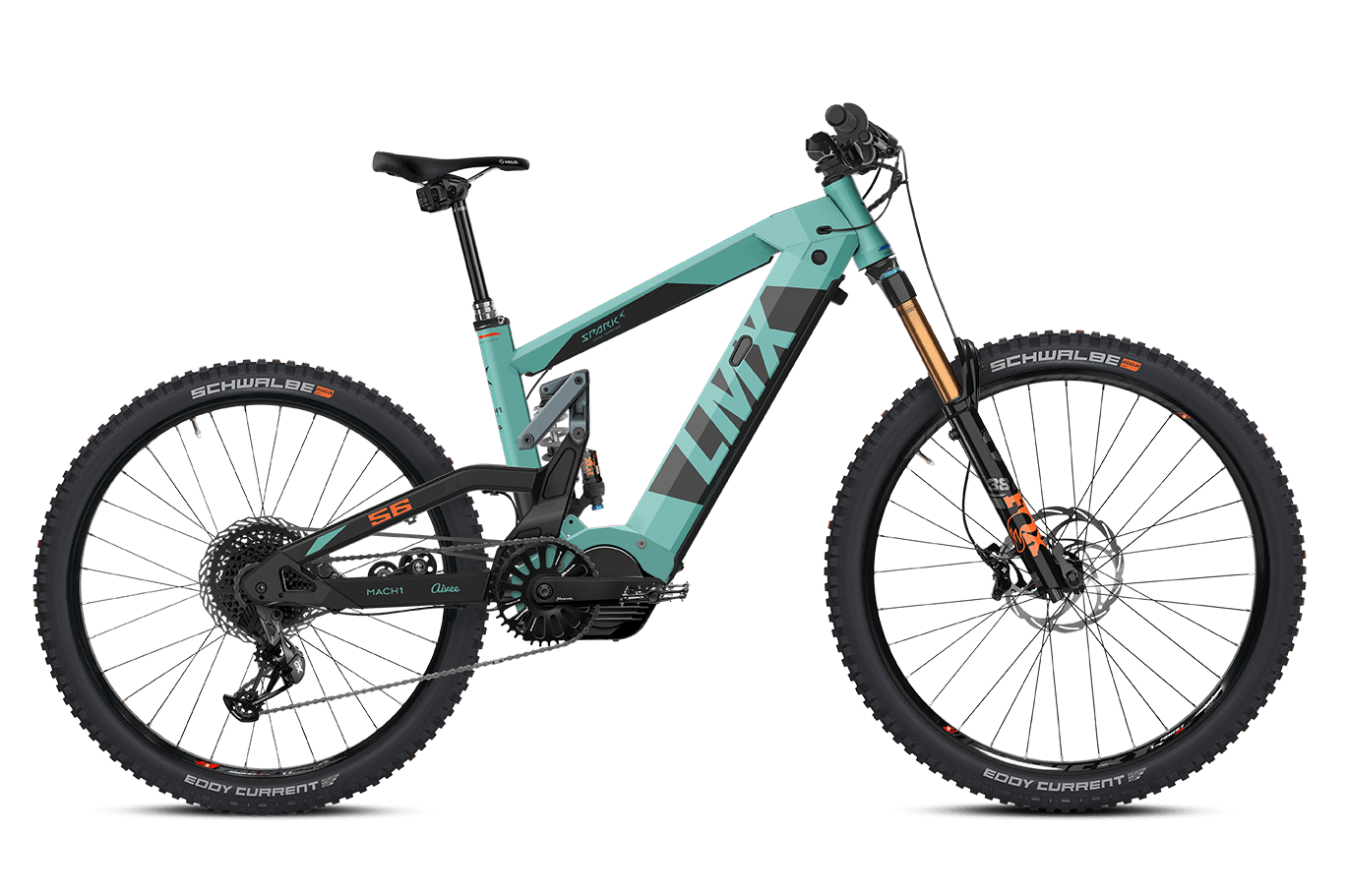 THE MOST POPULAR CONFIGURATIONS - LMX Bikes